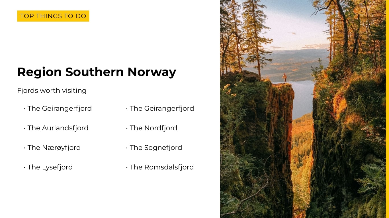 Sleek Travel Recommendation Presentation Template | Visme