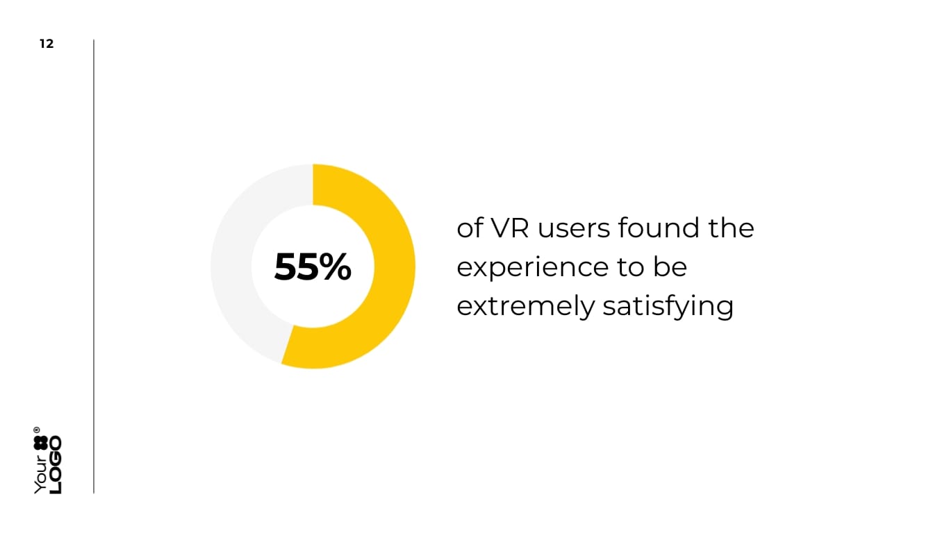 VR Presentation Slides Template | Visme