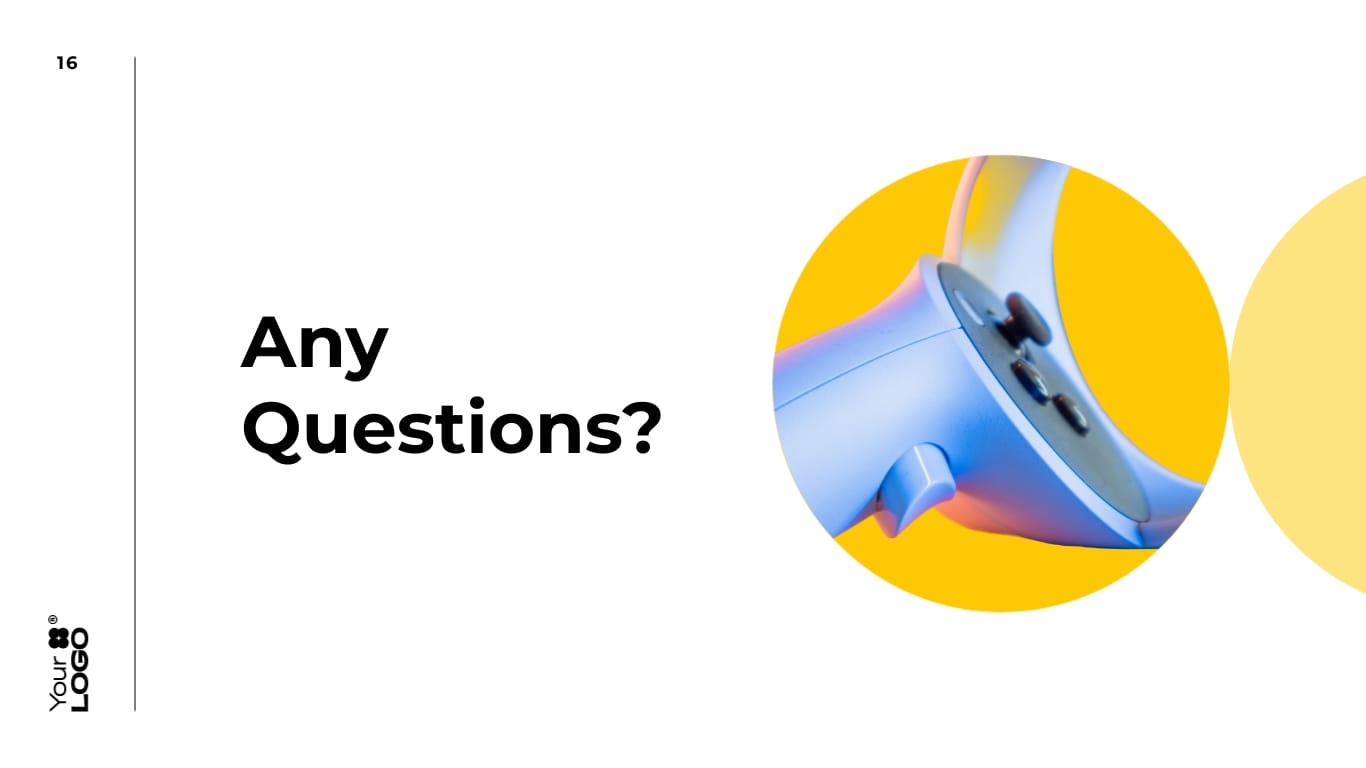 VR Presentation Slides Template | Visme