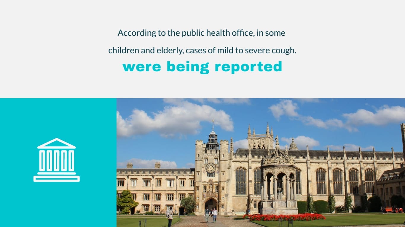 Smart City Development Case Study Presentation Template | Visme