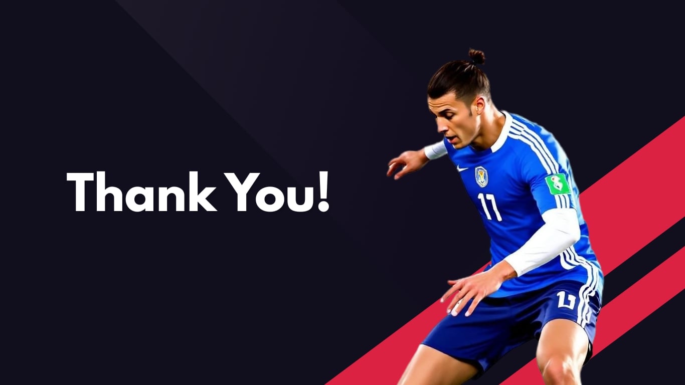 Soccer Sponsorship Proposal Presentation Template | Visme