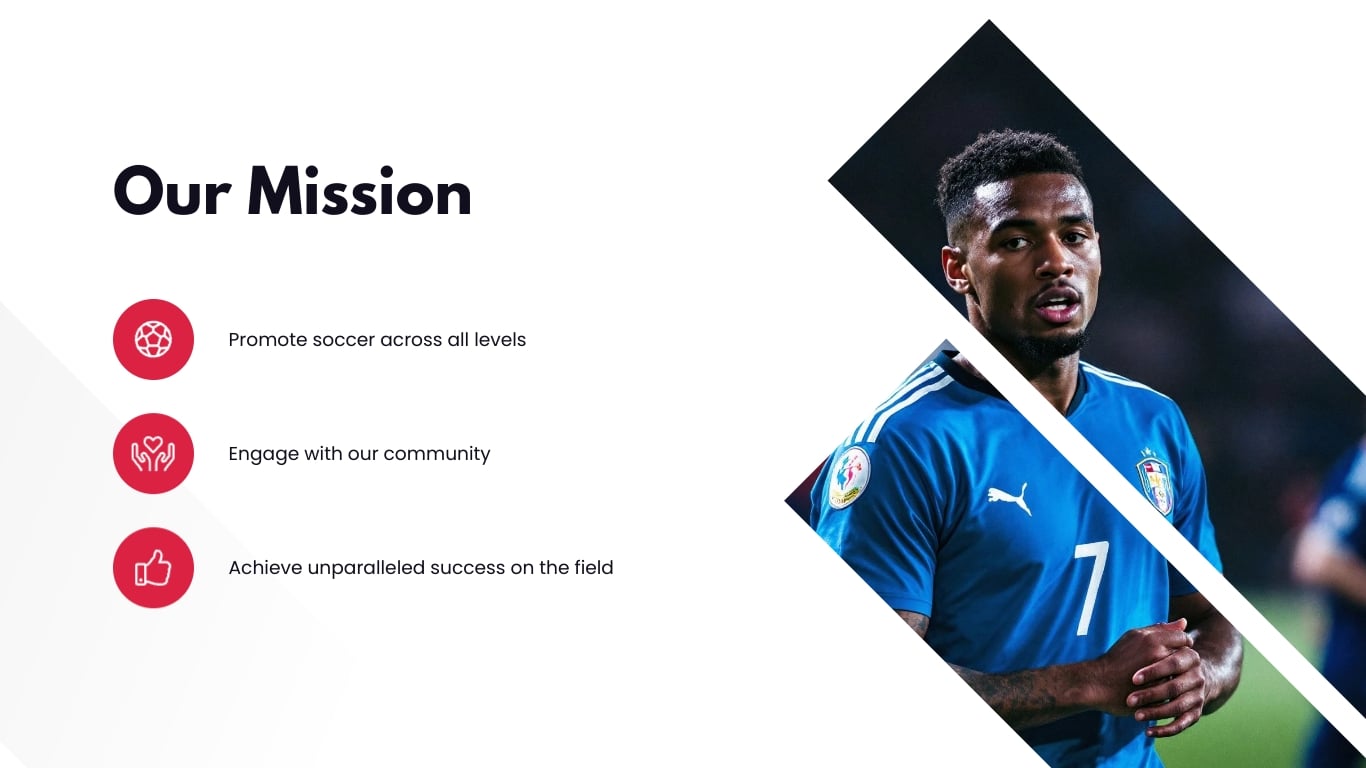 Soccer Sponsorship Proposal Presentation Template | Visme