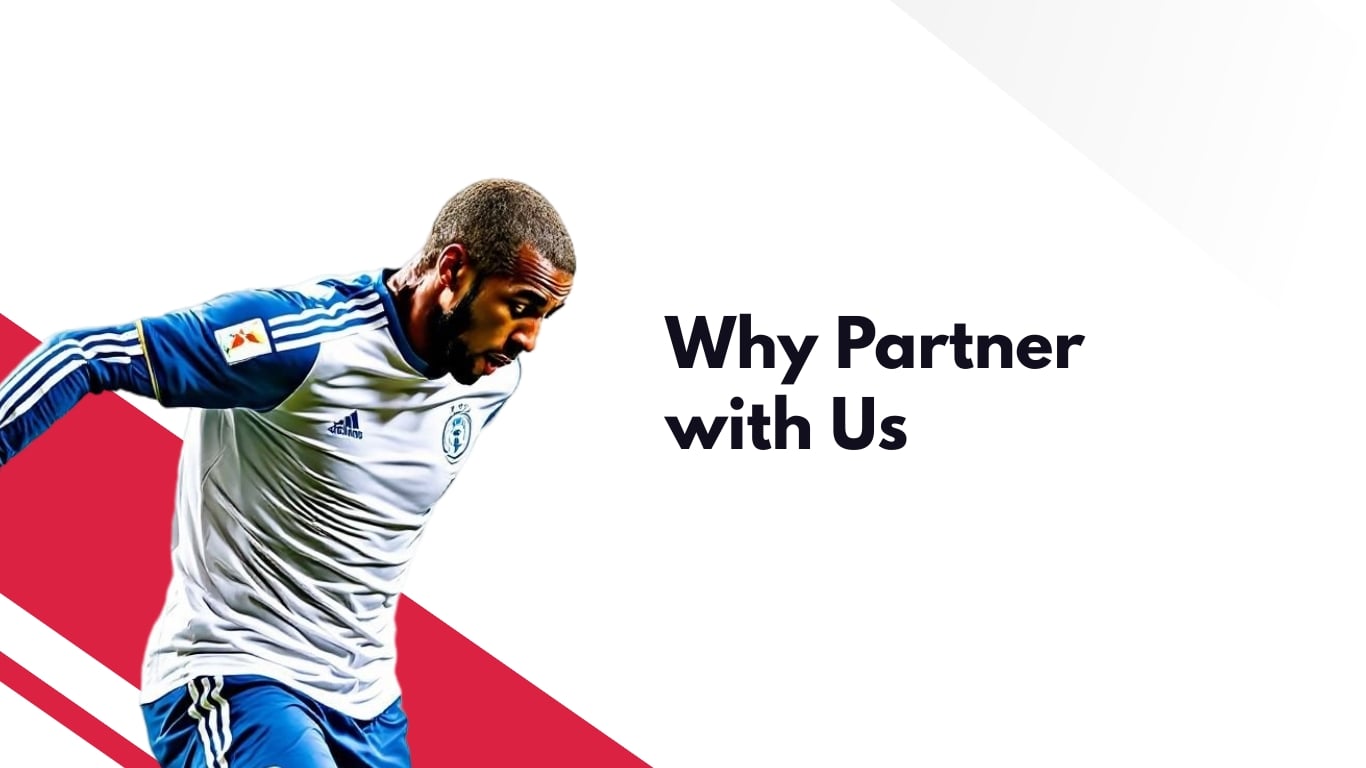 Soccer Sponsorship Proposal Presentation Template | Visme