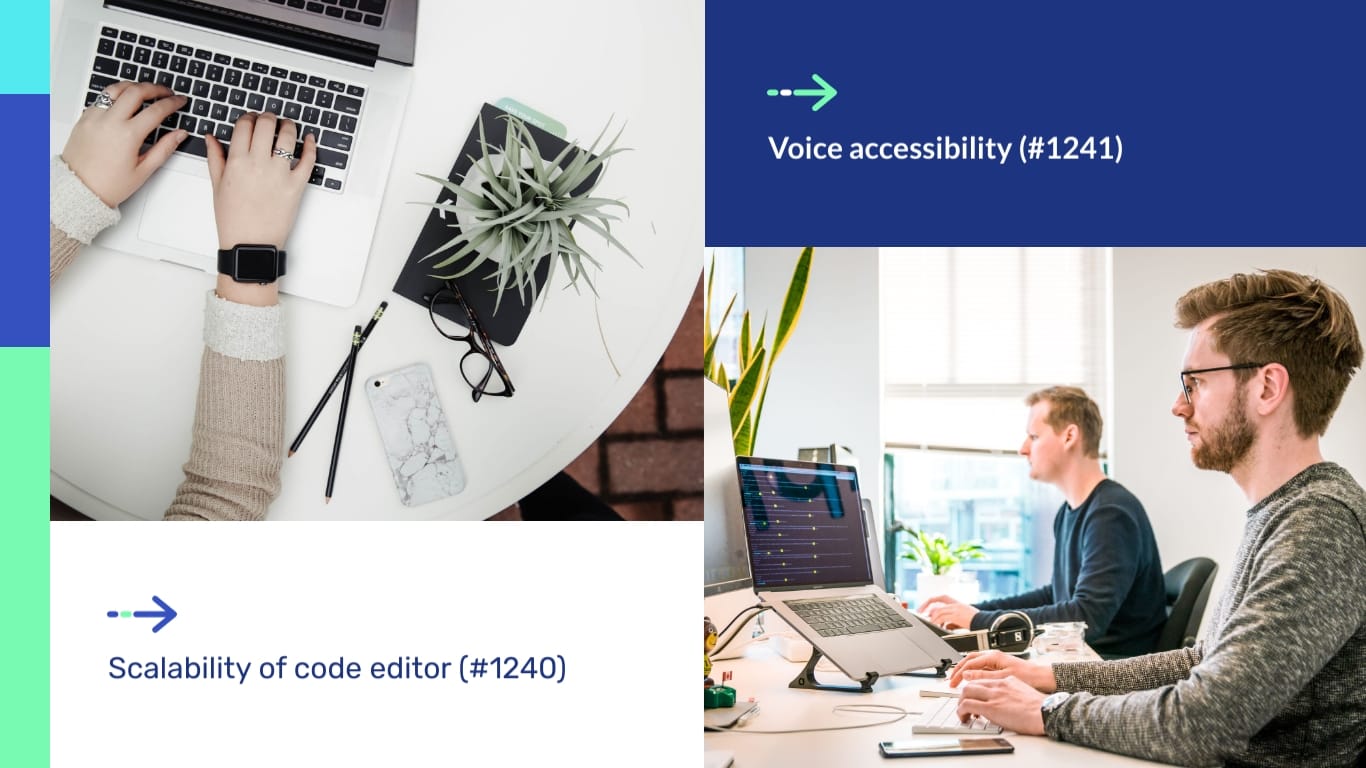 Software Release Notes Presentation Template | Visme