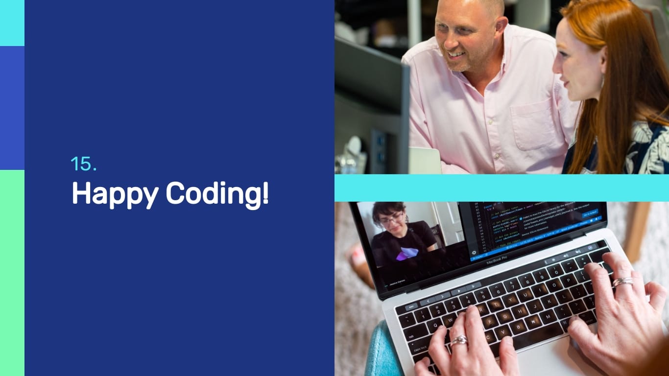 Software Release Notes Presentation Template | Visme