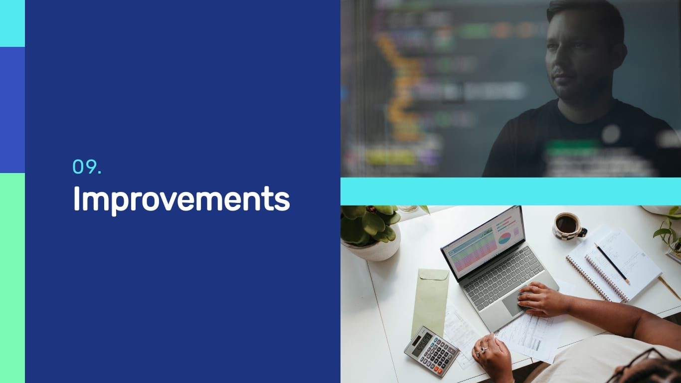 Software Release Notes Presentation Template | Visme