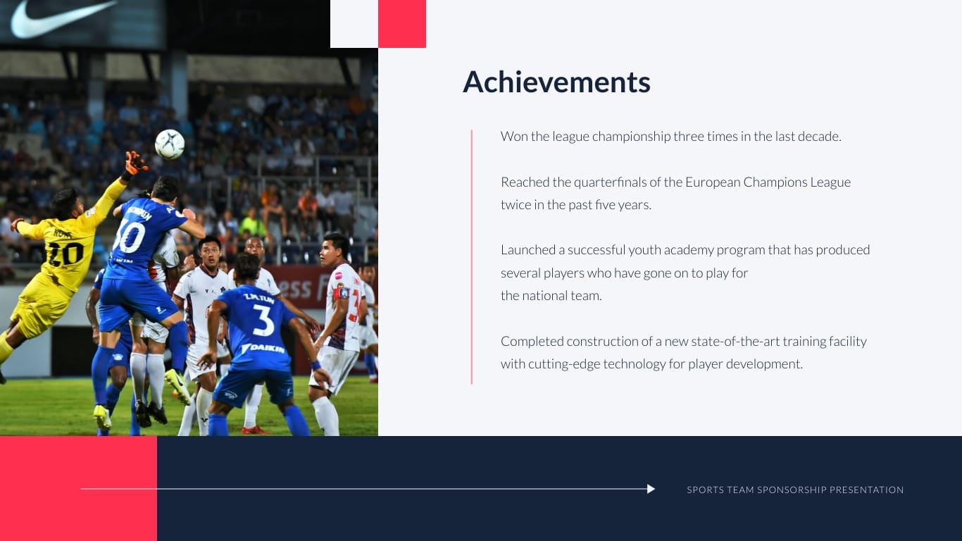 15 Strategic Sports Sponsorship Deck Templates to Help You Land ...