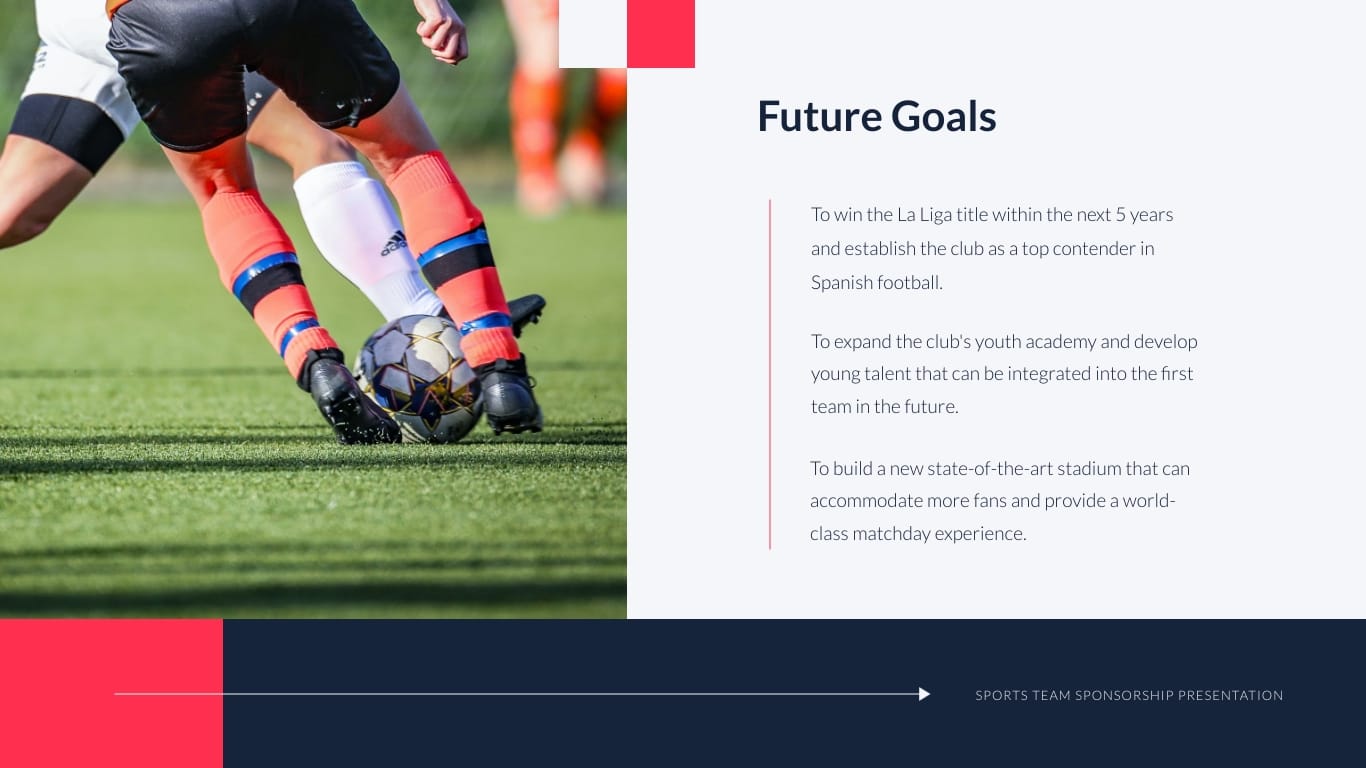15 Strategic Sports Sponsorship Deck Templates to Help You Land Sponsors