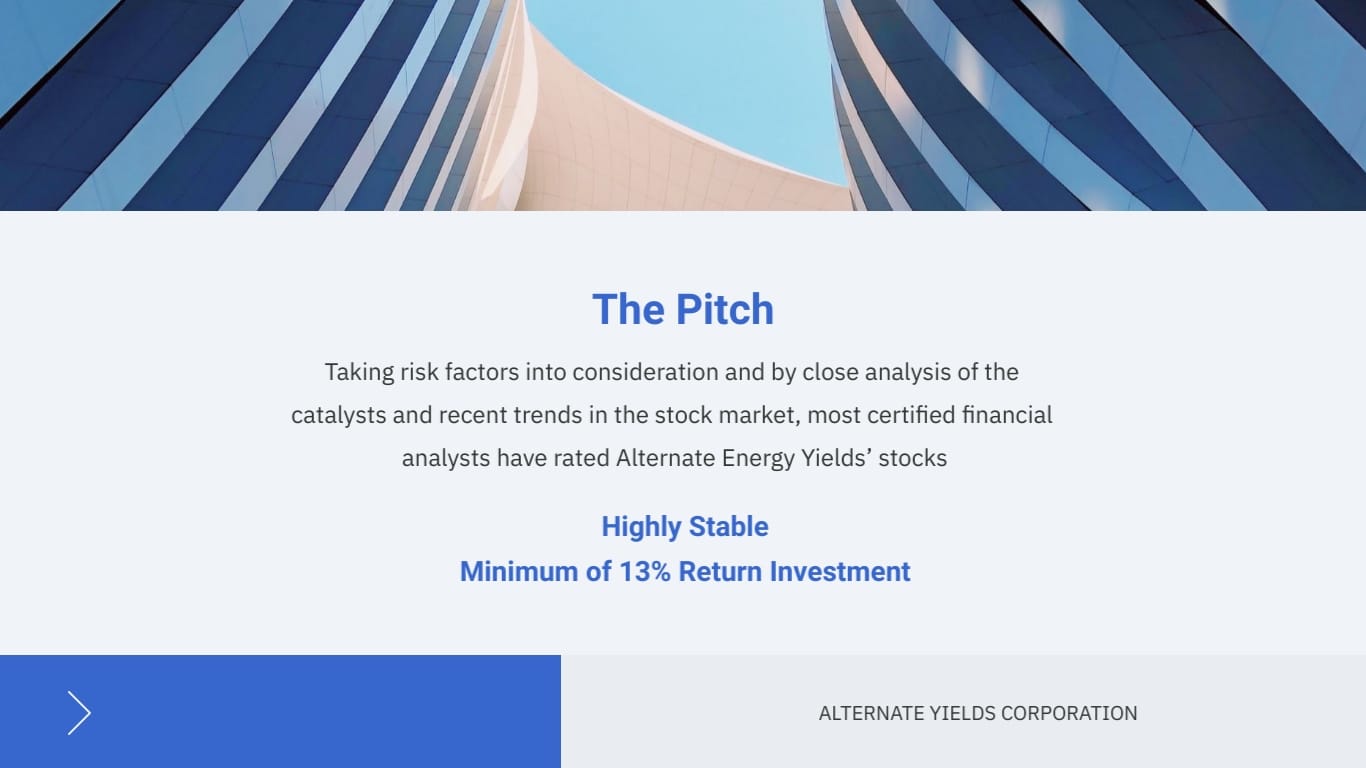 10 Stock Pitch Templates You Can Use to Pitch Your Stock in Interviews