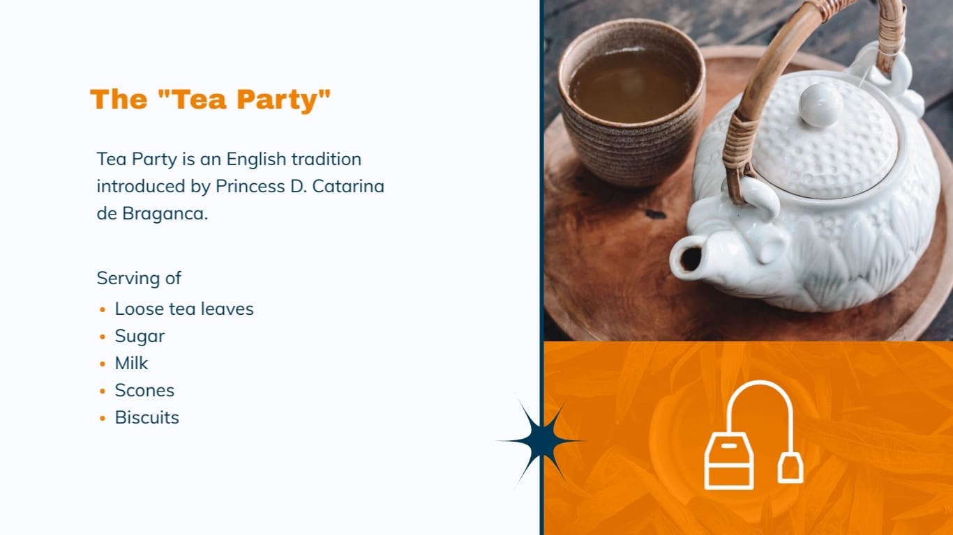 Tea Presentation Template | Visme
