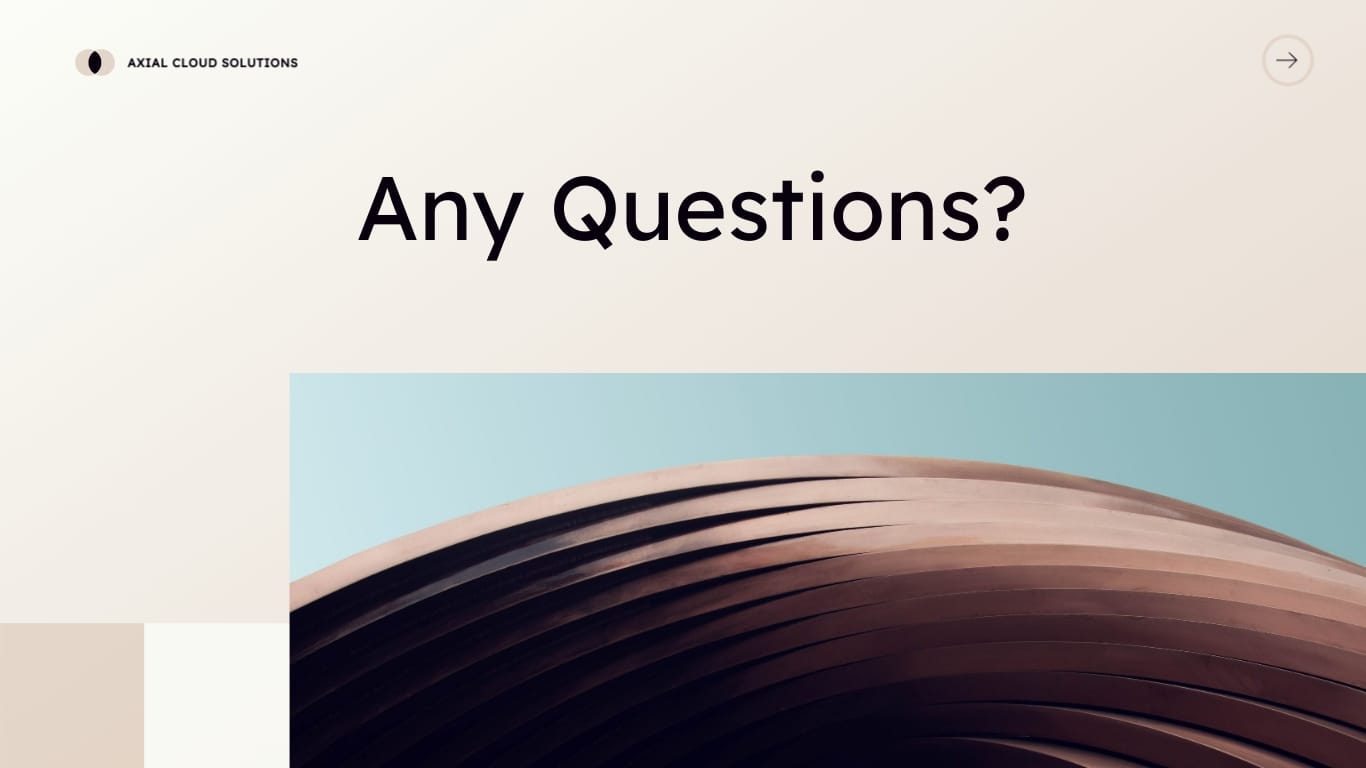 Tech Brand Social Media Kit Presentation Template | Visme