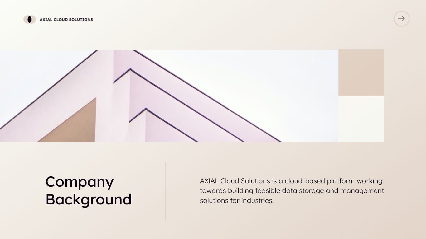 Tech Brand Social Media Kit Presentation Template | Visme