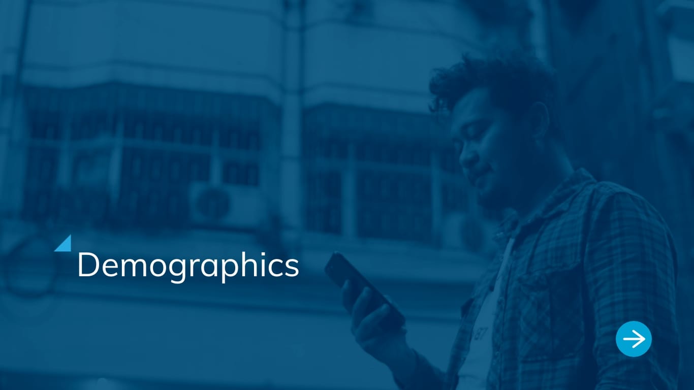 Tech Industry Presentation Template | Visme