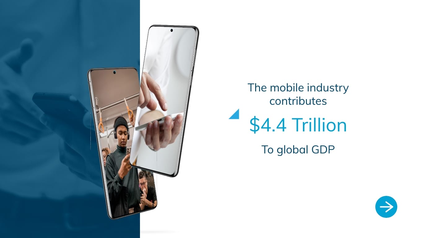 Tech Industry Presentation Template | Visme