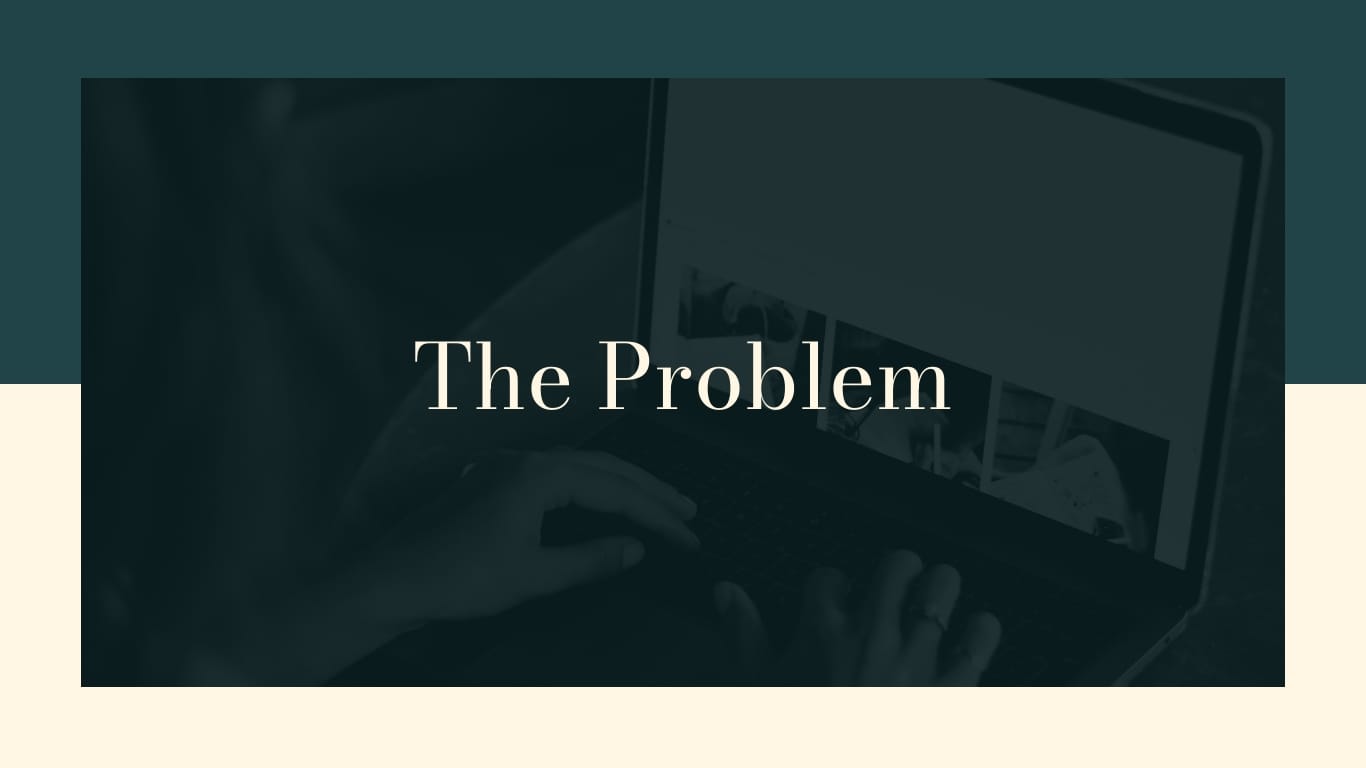 Tech and IT Pitch Deck Template | Visme