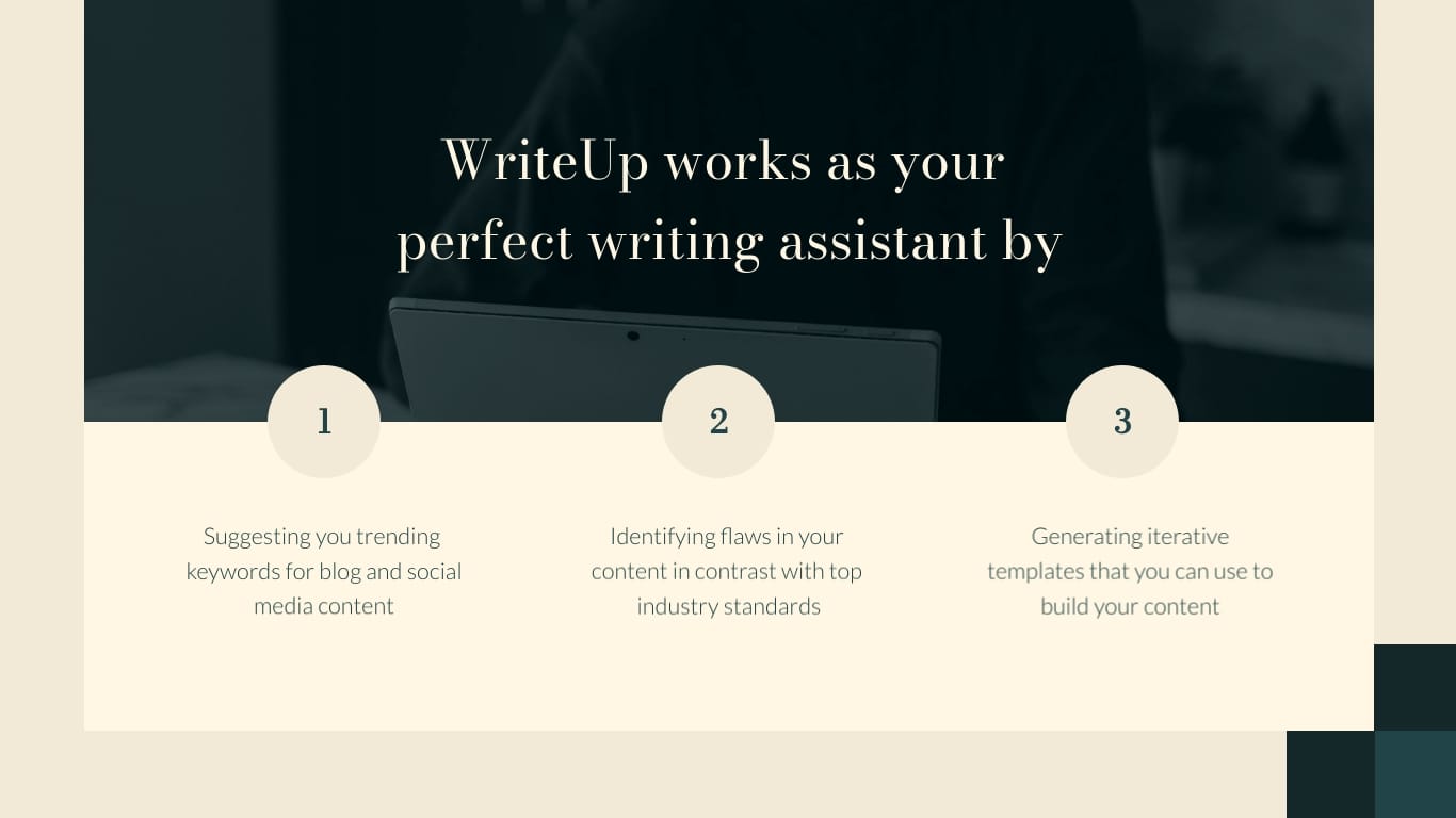 Tech and IT Pitch Deck Template | Visme