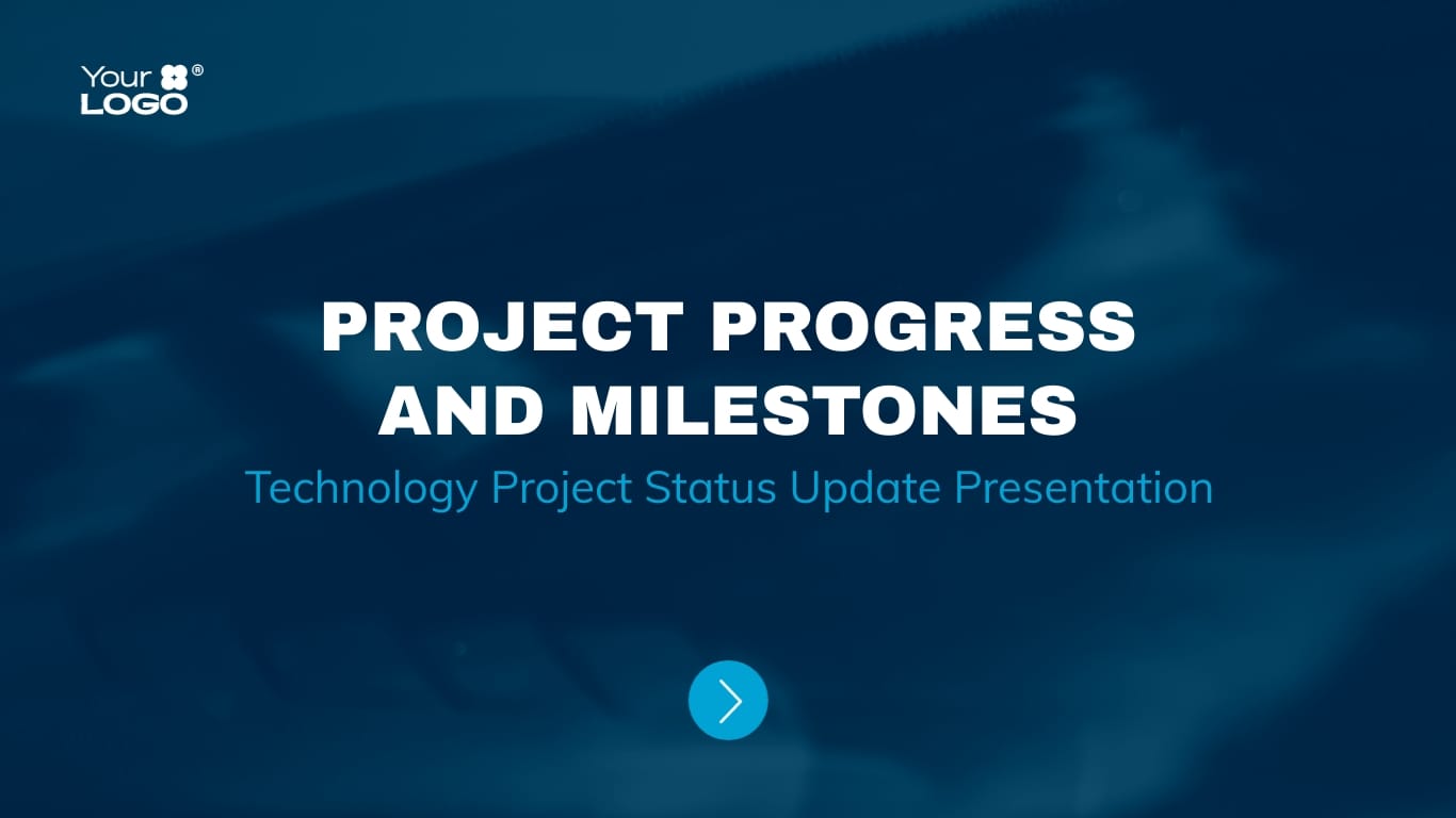 How to Create a Project Status Slide [+ Templates]