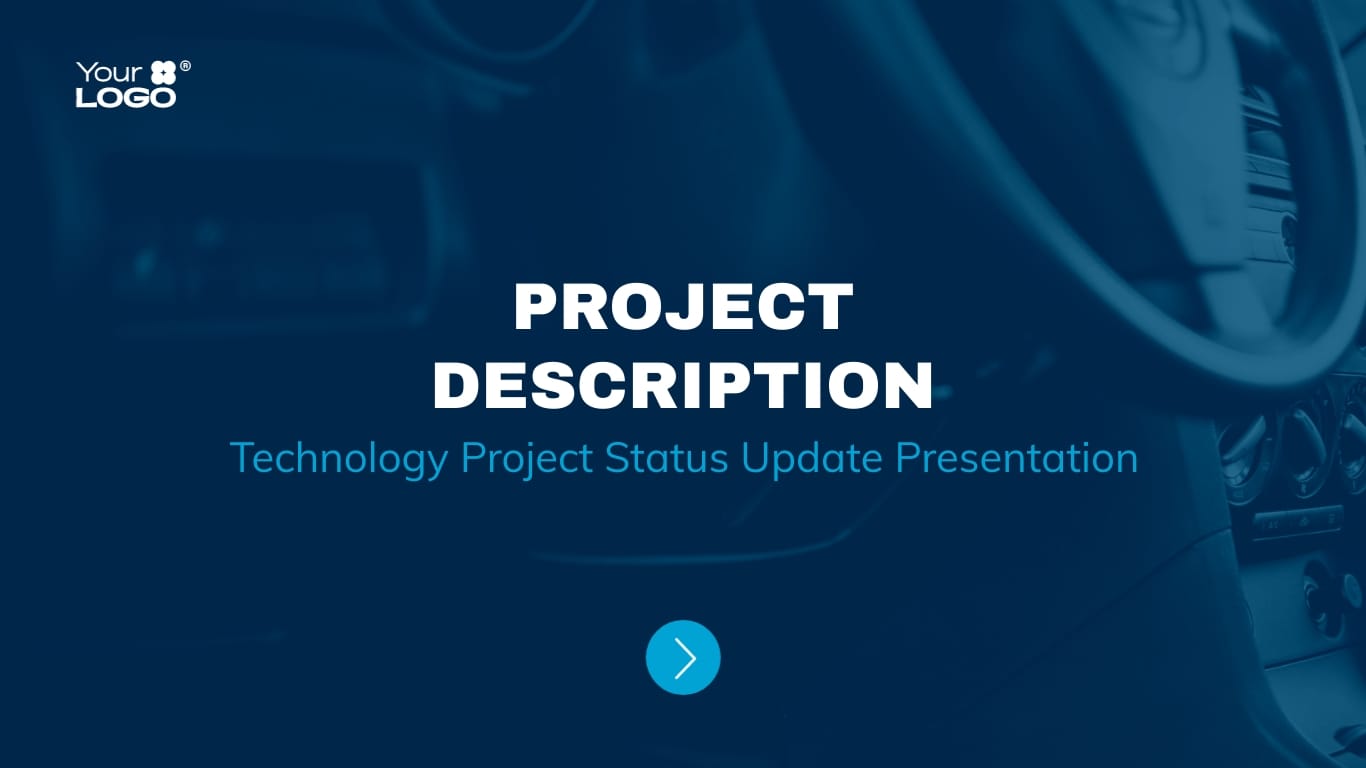 How to Create a Project Status Slide [+ Templates]