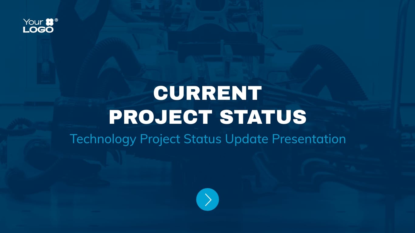 How to Create a Project Status Slide [+ Templates]