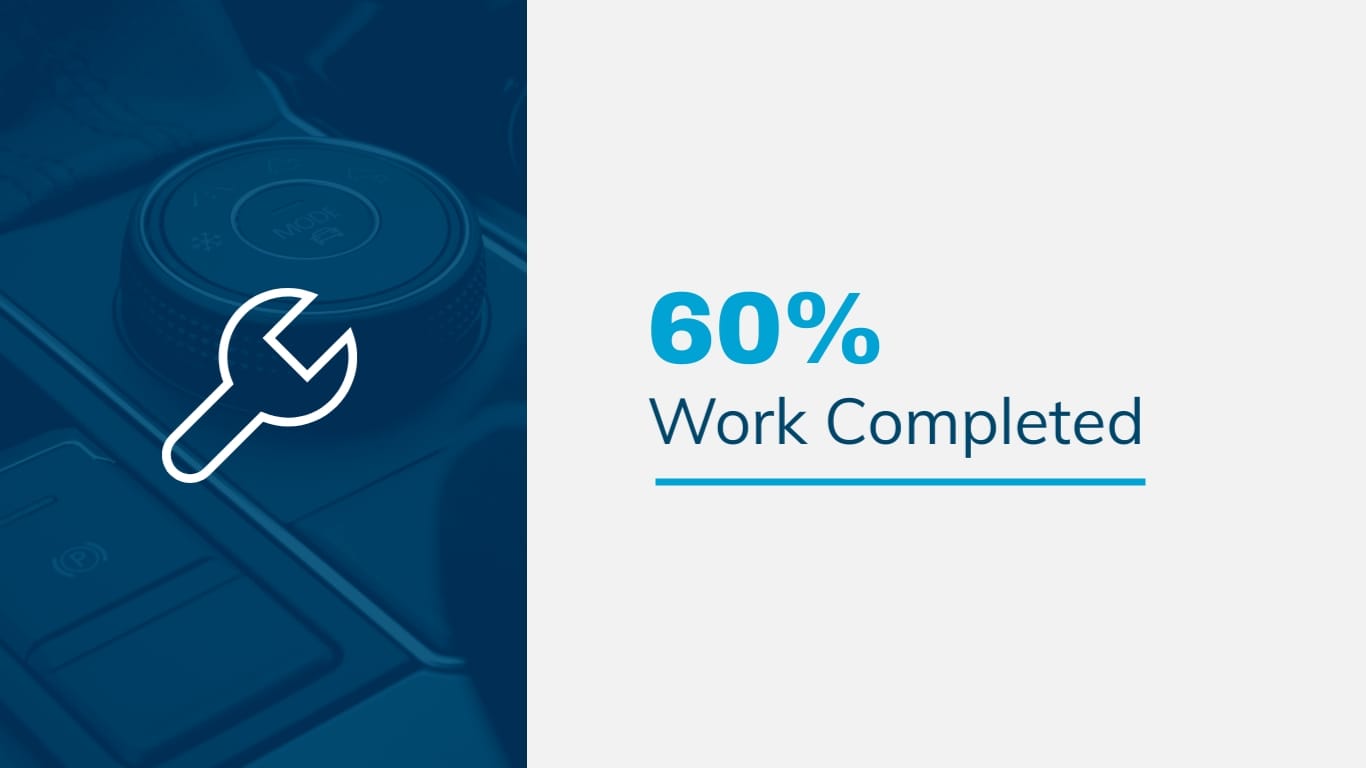 Technology Project Status Update Presentation Template | Visme
