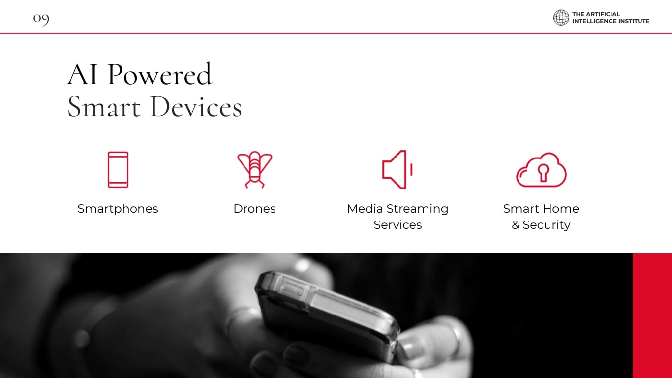 Technology Research Presentation Template | Visme