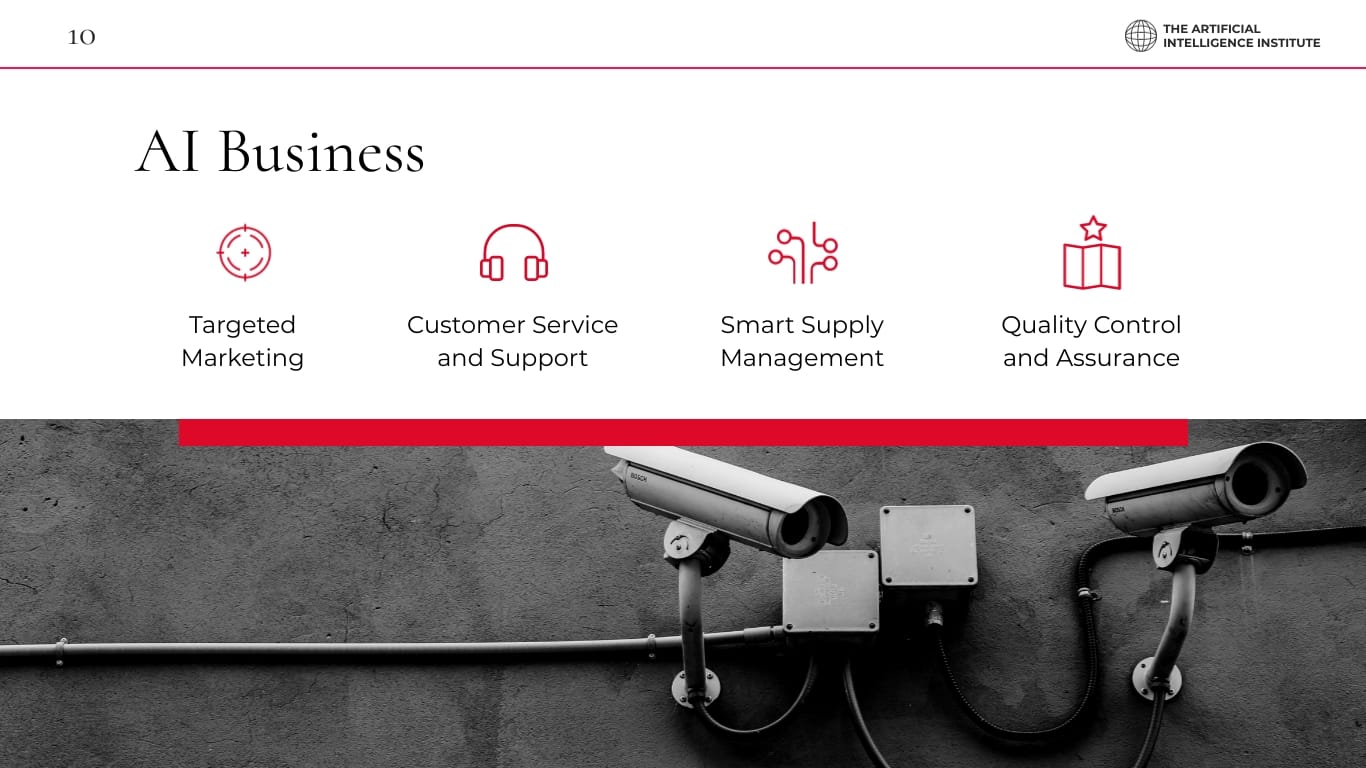 Technology Research Presentation Template | Visme