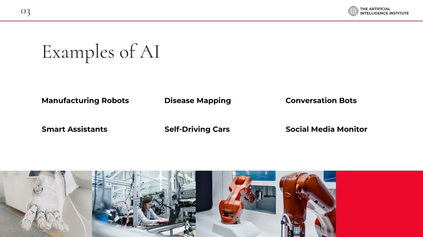 Technology Research Presentation Template | Visme