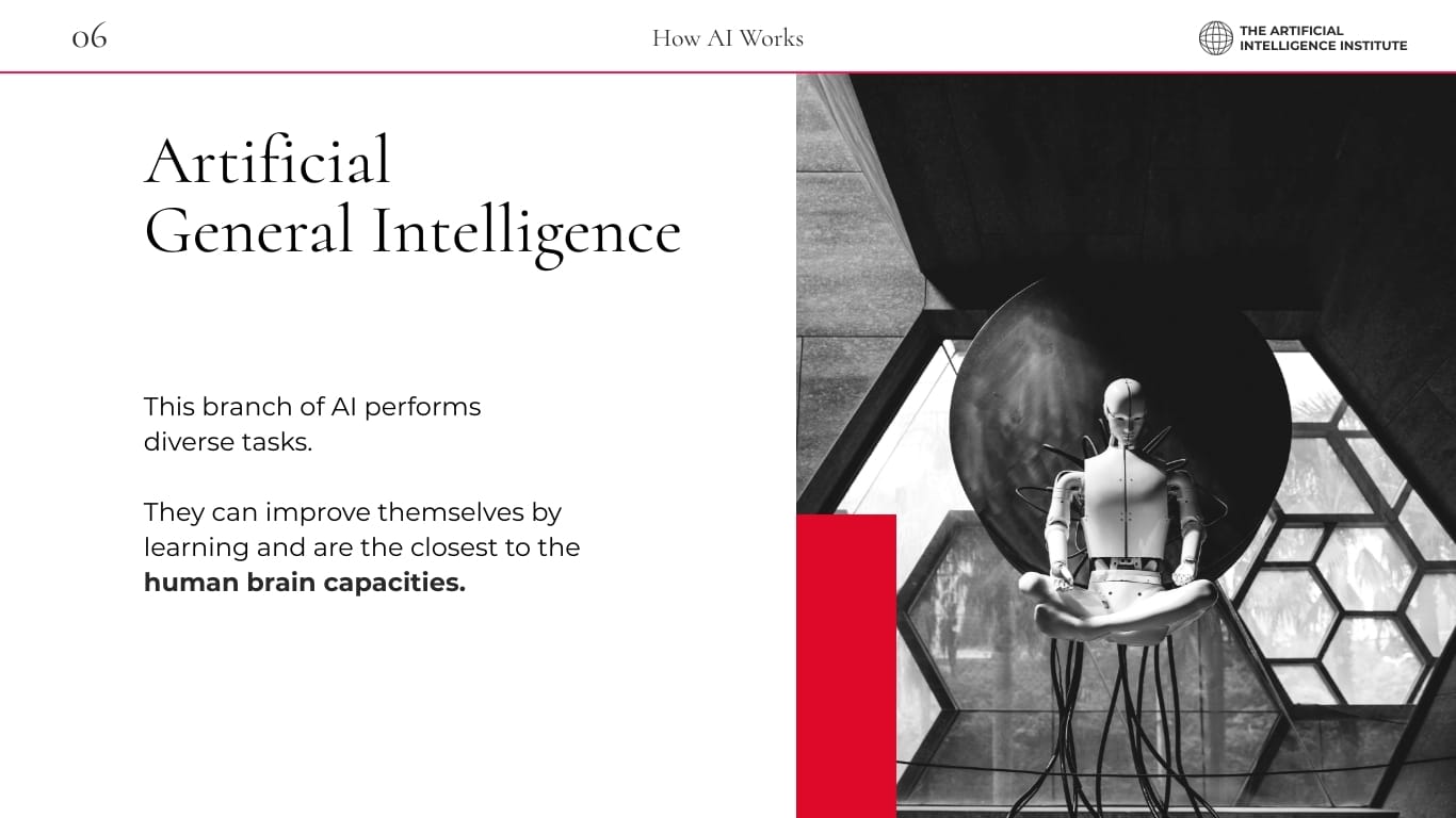 Technology Research Presentation Template | Visme