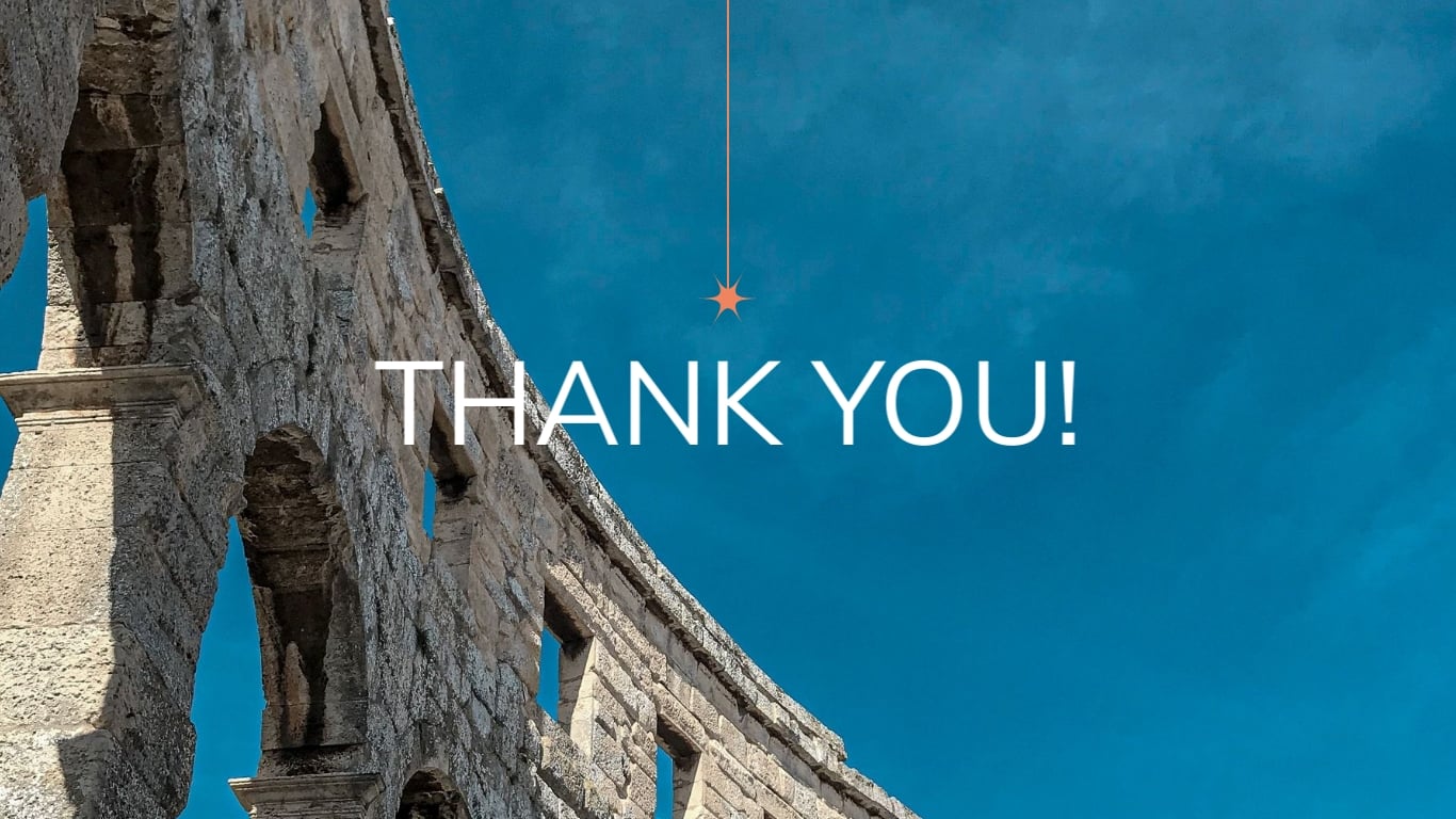 Travel Sites Visual Presentation Template | Visme