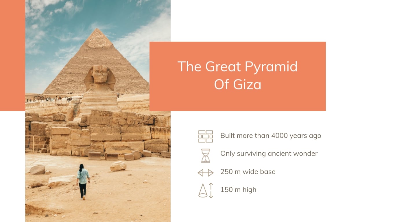 Travel Sites Visual Presentation Template | Visme