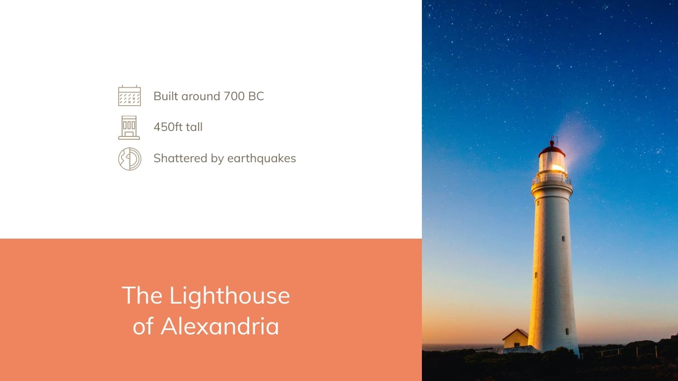 Travel Sites Visual Presentation Template | Visme