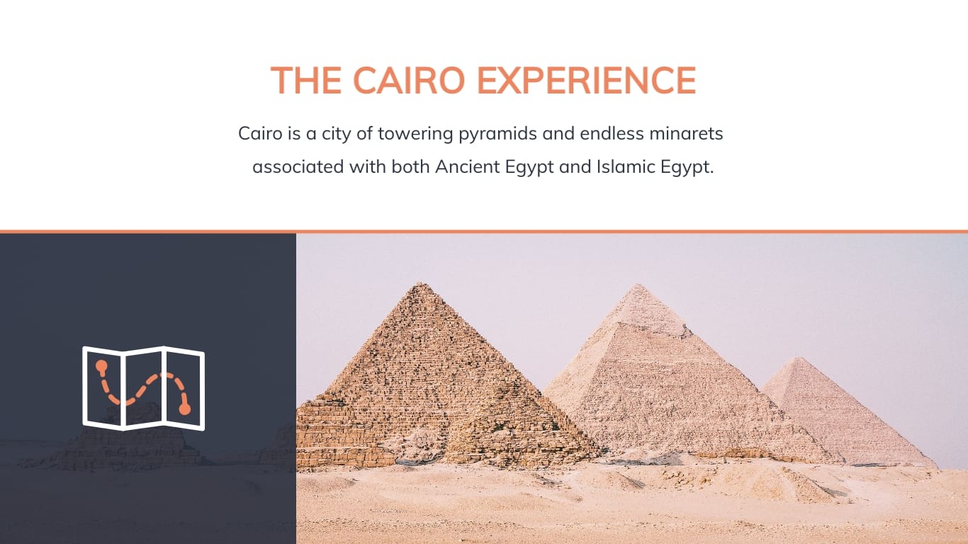 Travelogue Presentation Template | Visme