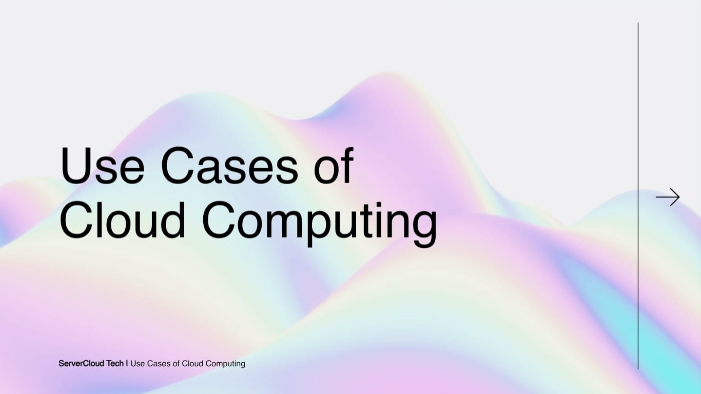 Use Case Presentation Template | Visme