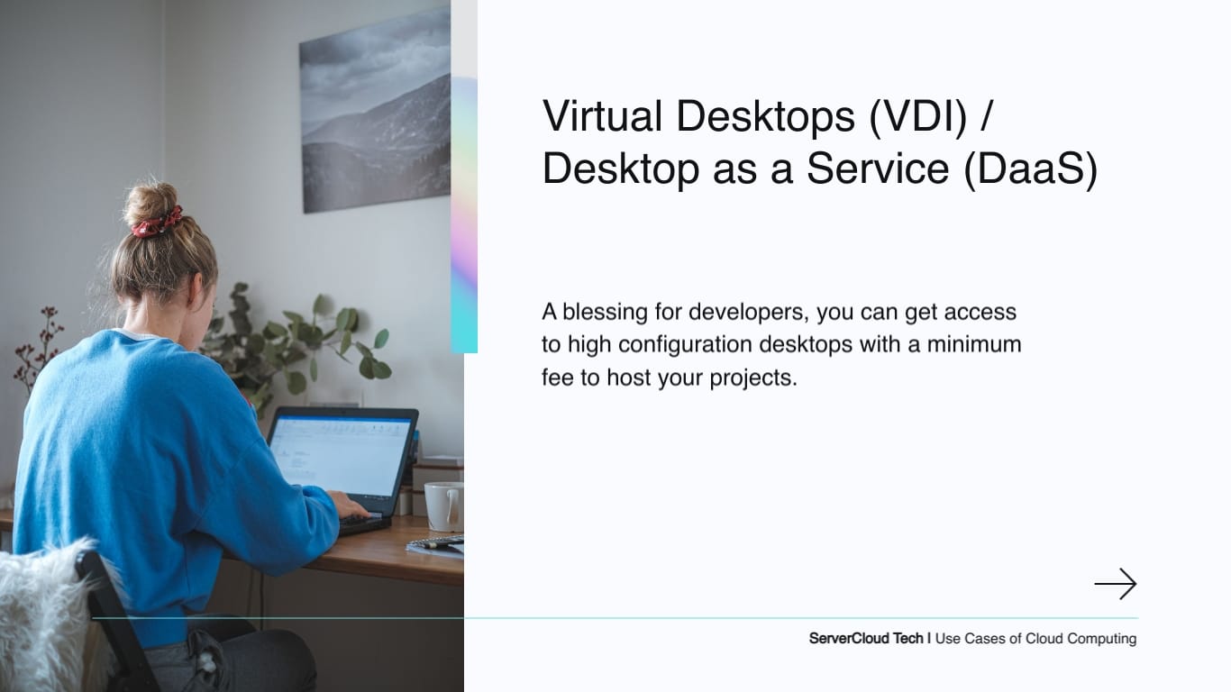 Use Case Presentation Template | Visme