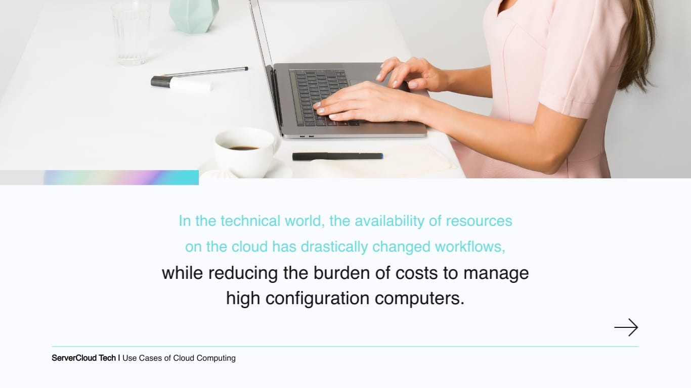 Use Case Presentation Template | Visme