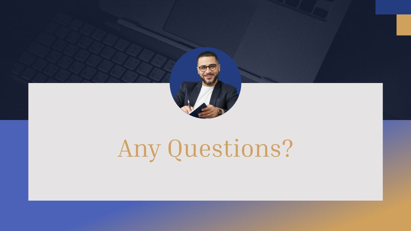 User Persona Example Template | Visme