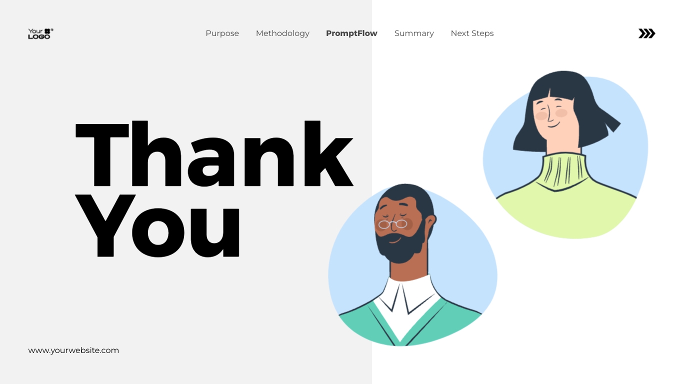 User Persona Slides Template | Visme