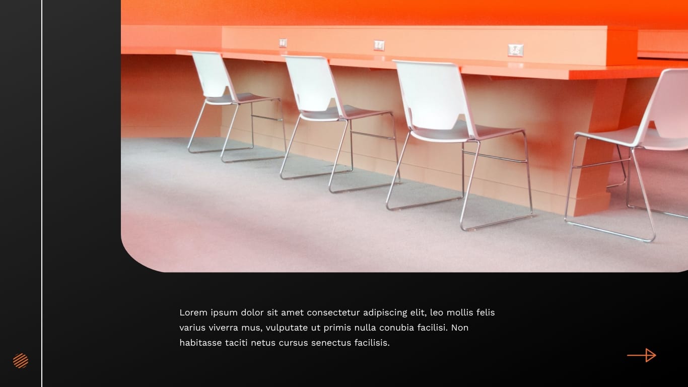 Viva Presentation Template | Visme