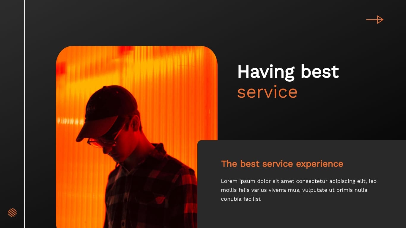 Viva Presentation Template | Visme