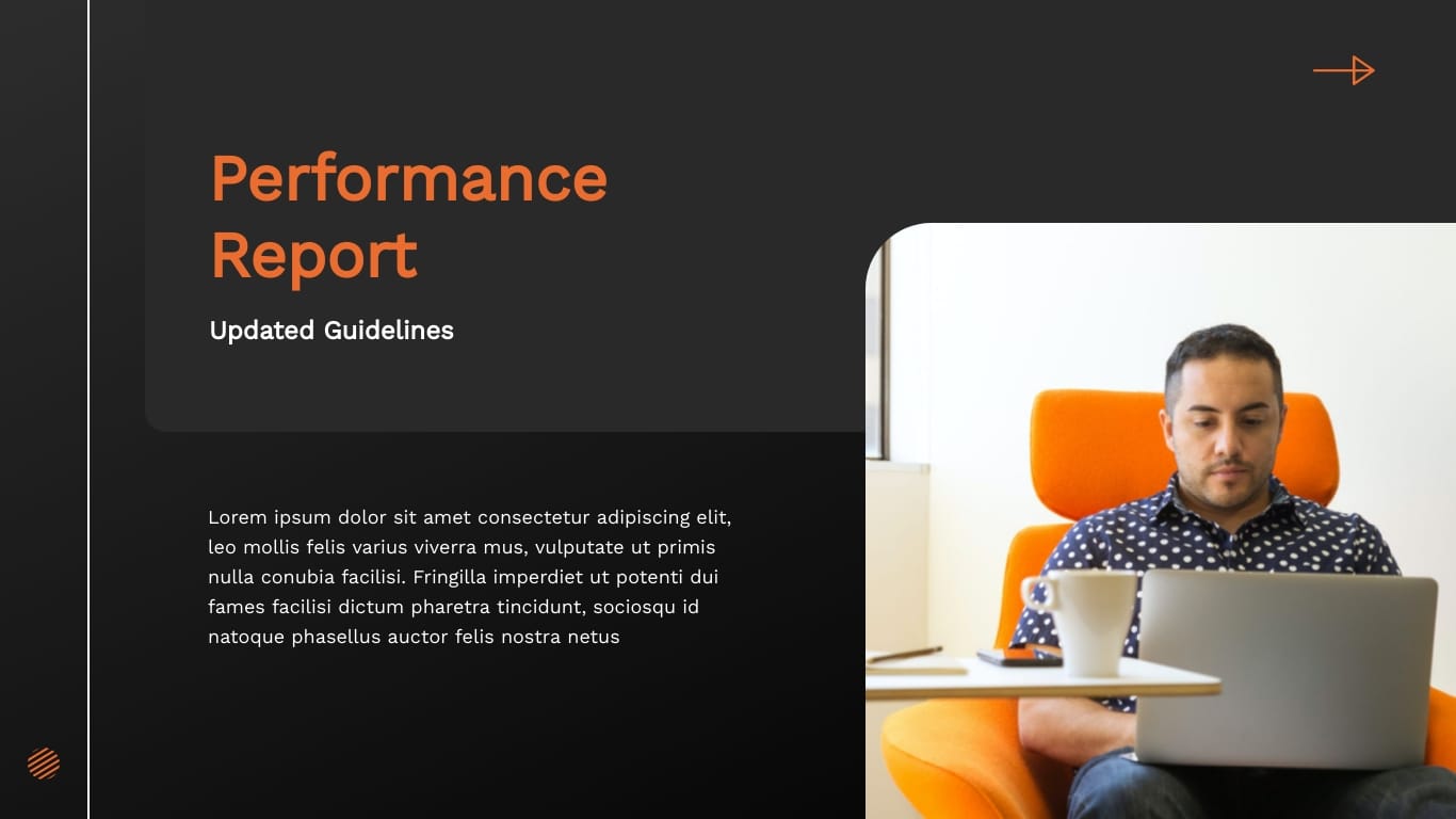 Viva Presentation Template | Visme