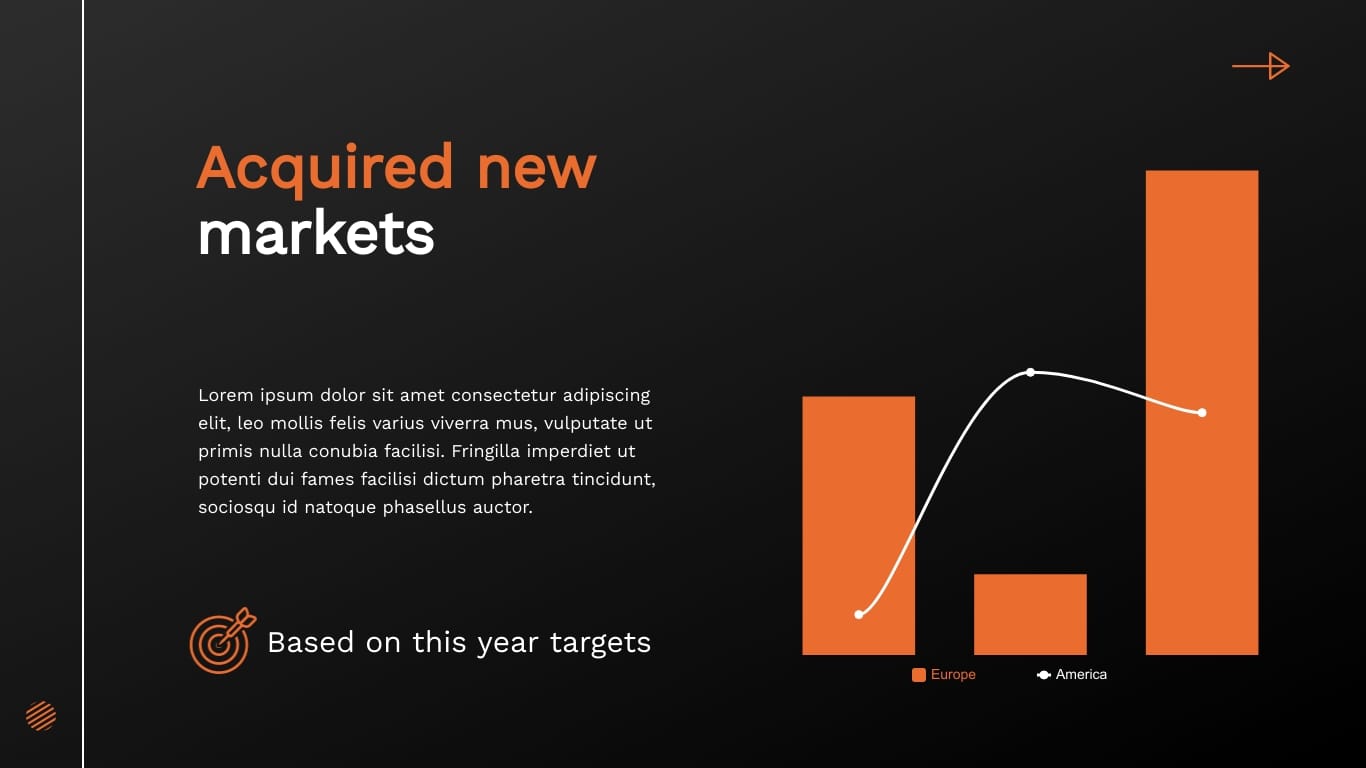 Viva Presentation Template | Visme