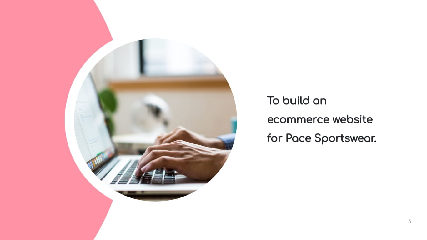 Website Project Status Presentation Template | Visme