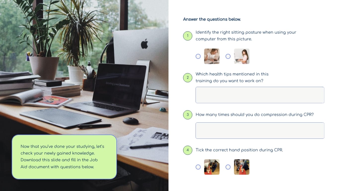 How to Create a Successful Training Program that Educates & Engages ...