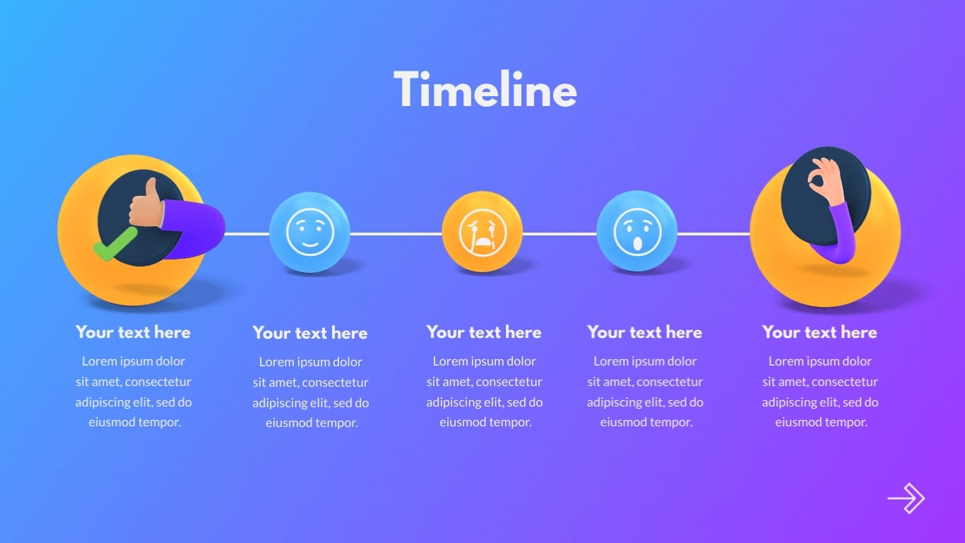 Book Report Presentation Template | Visme