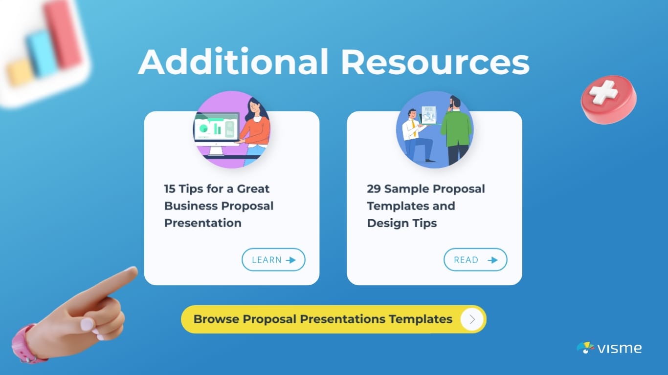Presentations - Proposals Guide Template | Visme